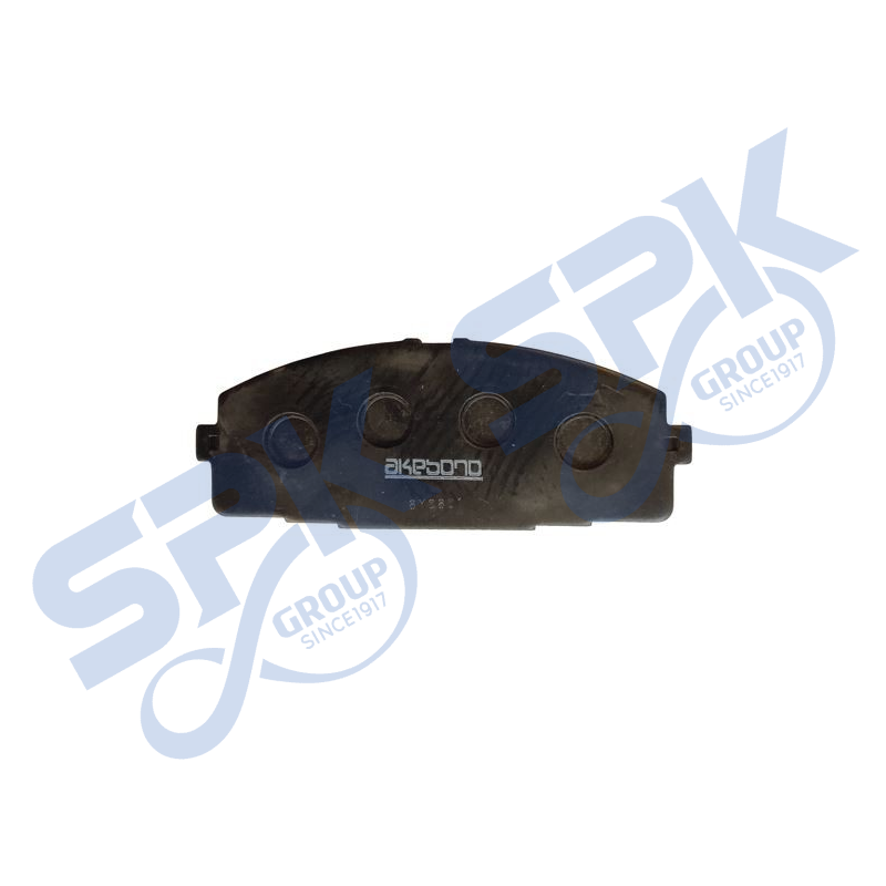 Buy Akebono Brake Pad Front AN-707K | SPK Singapore
