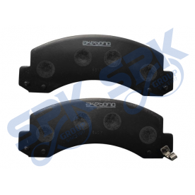 Brake Pads | SPK Singapore